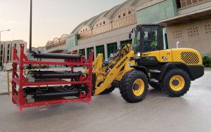 Yanmar Wheel Loaders Summarized — 2018 Spec Guide — Compact Equipment ...