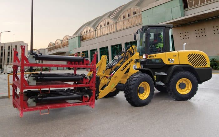 Yanmar Wheel Loaders Summarized — 2018 Spec Guide — Compact Equipment ...