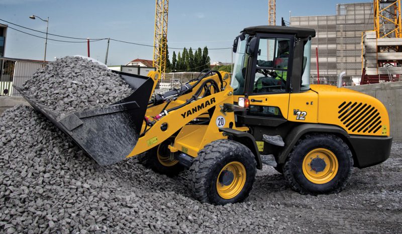 Compare Every Manufacturer's Compact Wheel Loader in Our 2018 Spec ...