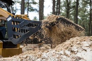 Cat introduces new skeleton buckets — Compact Equipment Magazine