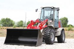 Wheel Loader Roundup: Let’s Look at Four Lineups and What’s New in the ...