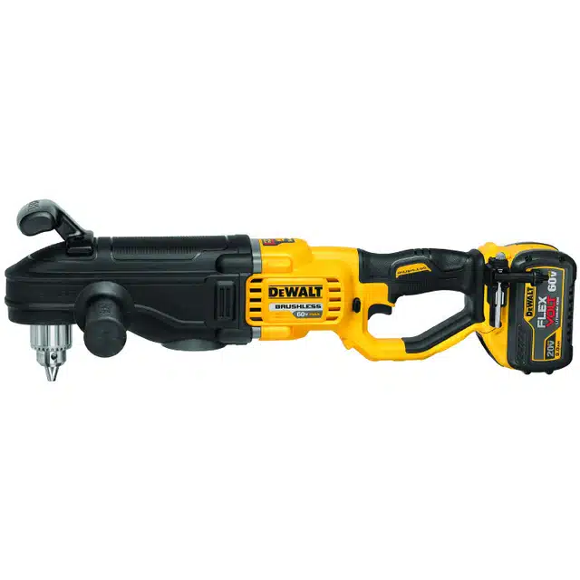 DEWALT Introduces 60V MAX In-Line Stud & Joist Drill at STAFDA 2018 ...