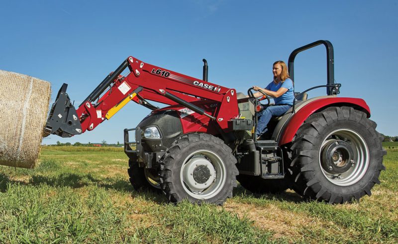 Innovative Iron Awards: Kioti and Case IH Revamp Their Tractors for the ...