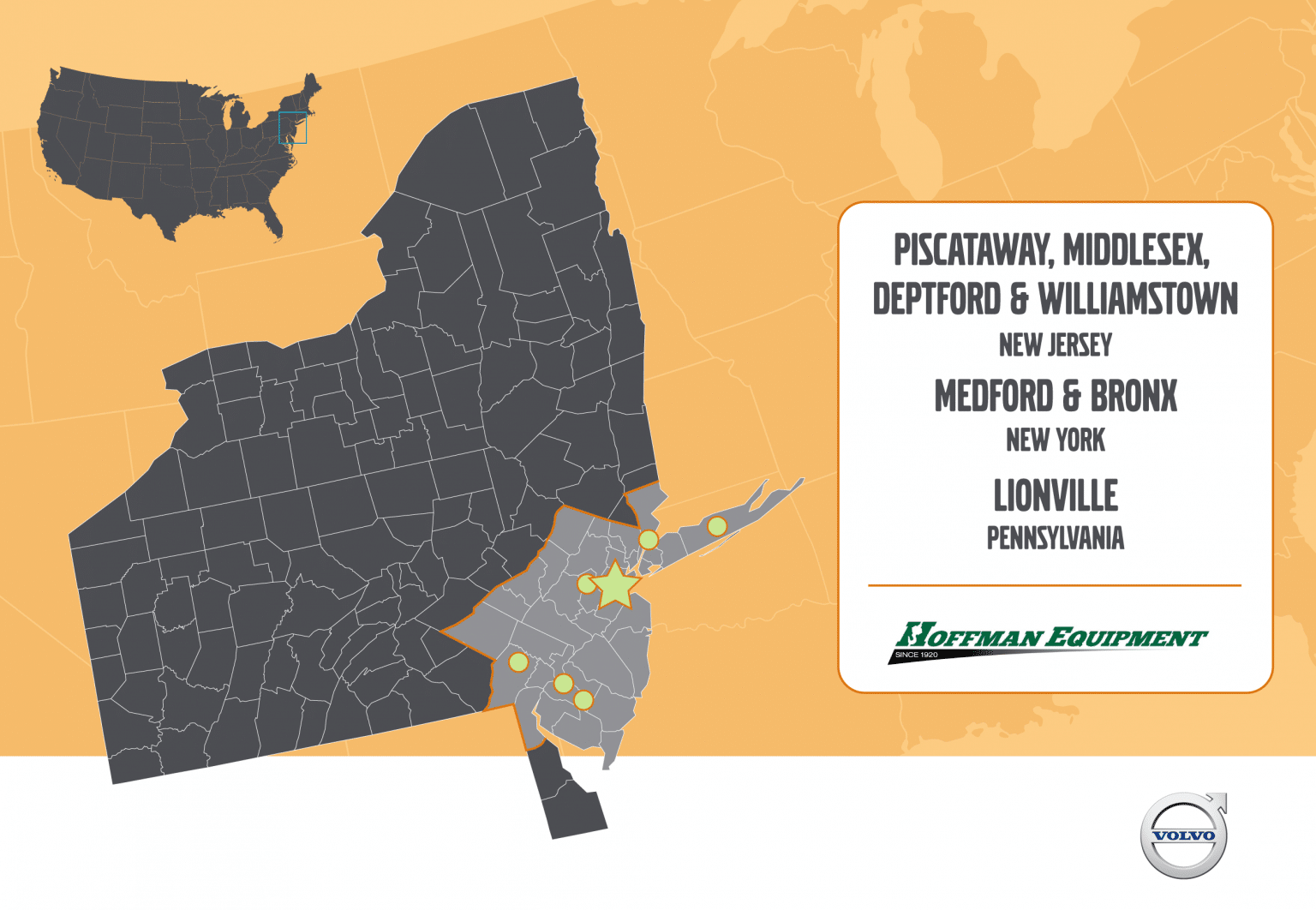 Hoffman Equipment Acquires the Assets of Penn-Jersey and Strengthens ...