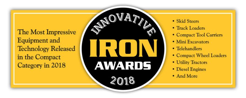 Innovative Iron Awards: The ASV RT-25 and RT-40 Are Redefining Track ...