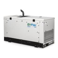 Miller Introduces the EnPak A30GBW Power System for Work Trucks