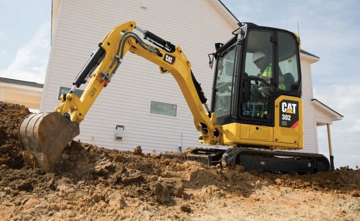 The Next Generation: Caterpillar’s Revamped, Ultra-Premium Mini ...