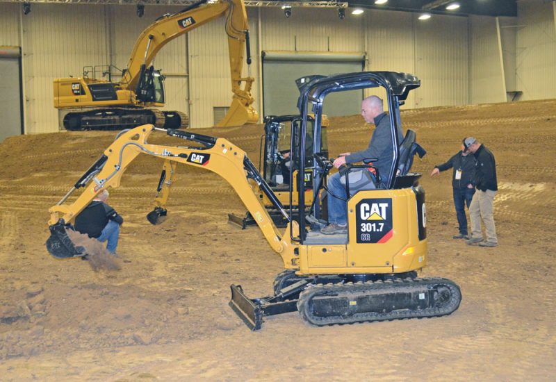 The Next Generation: Caterpillar’s Revamped, Ultra-Premium Mini ...