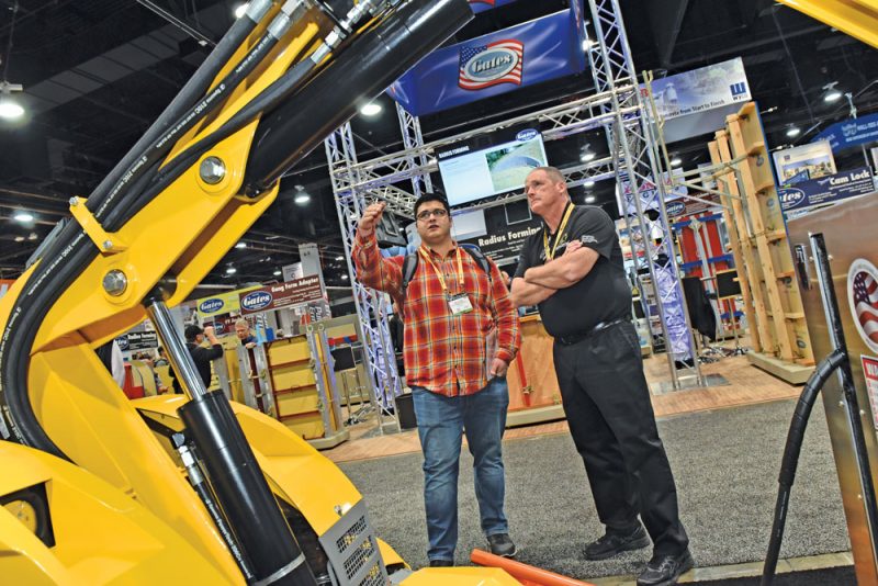 World of Concrete Starts Today: Here Are the Hot Products Highlighting ...