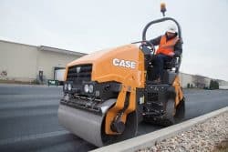 Case Launches New Series of Small-Frame Vibratory Rollers | Compact ...