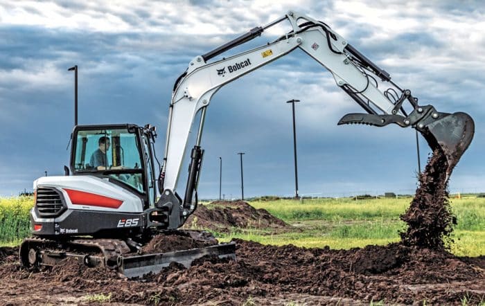 New Digs on the Block: The Latest Mini Excavators from Volvo, Deere ...