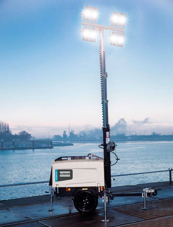 Bright Decisions: Should You Rent or Buy Those Light Towers — Compact ...