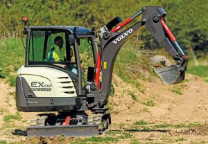 Battery Powered — Volvo Prepares Commercial Release of Electric Compact ...