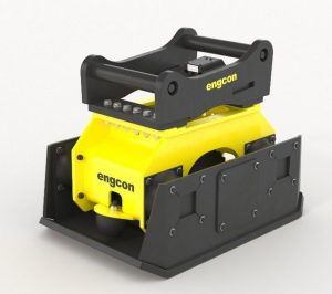 Engcon Launches New Low-Flow Compactor Series for Excavators — Compact ...