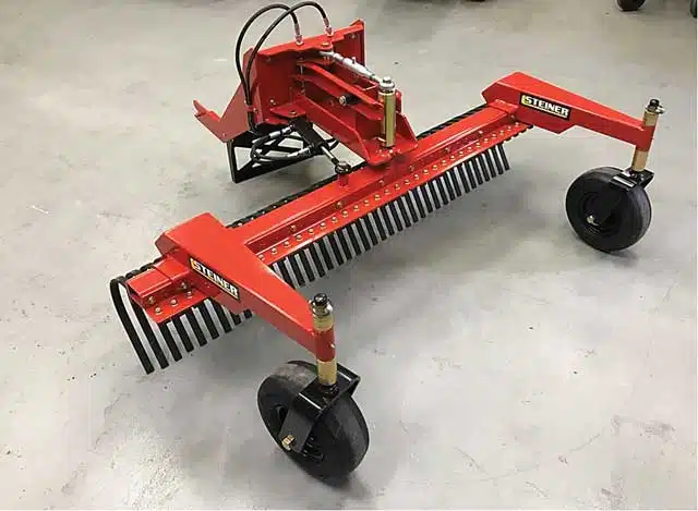 Attachments Showcase: Peep These New Implements for Skid Steers ...