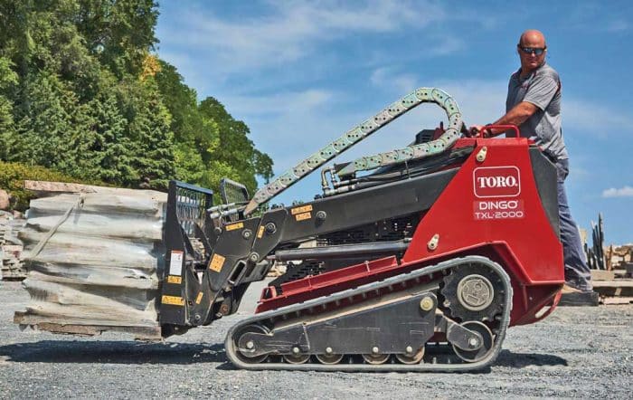 More Details on Toro Buying Ditch Witch's Parent Company for $700 ...