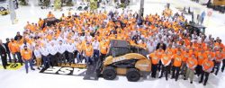 CASE Celebrates 50 Years of Skid Steer Manufacturing with a Ceremony in ...