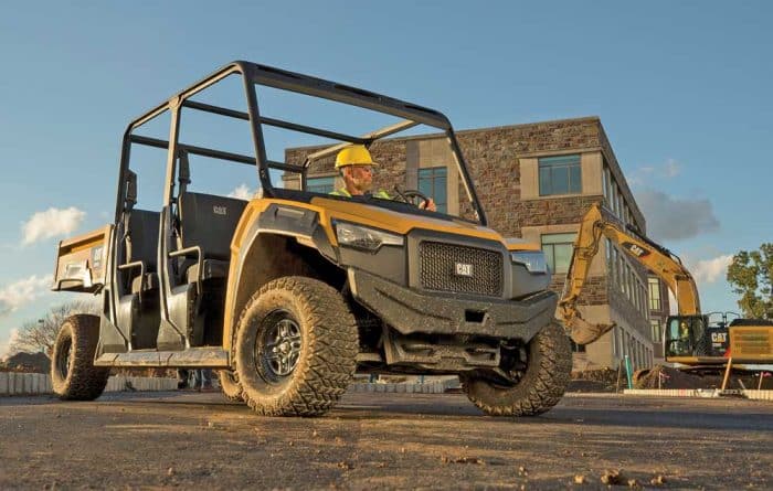 UTV Showcase: Here Are Some of the Coolest Commercial Utility Vehicles ...