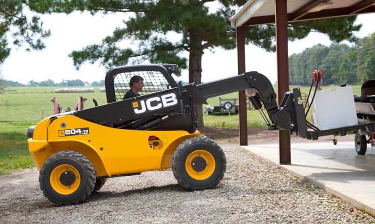 Telehandlers for Rent: Top Manufacturers Discuss Their Rental-Ready ...