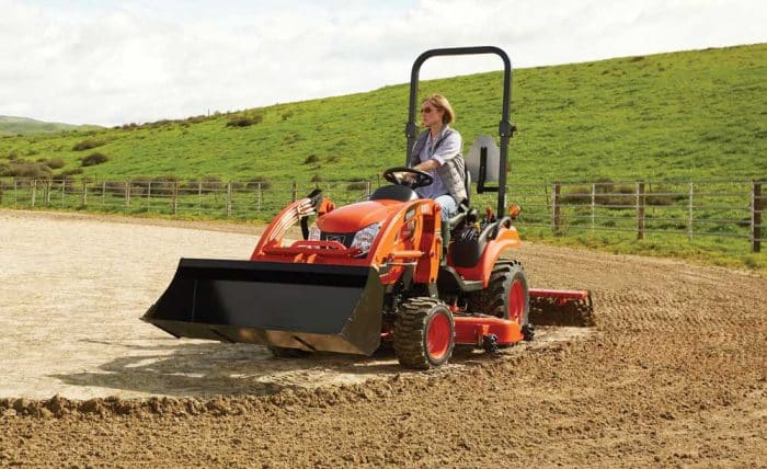 Maintenance Musts: Avoid Utility Tractor Repairs by Following a Regular ...
