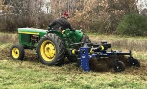 Tractor Implements: Cool New Attachments for Your Compact Utility ...