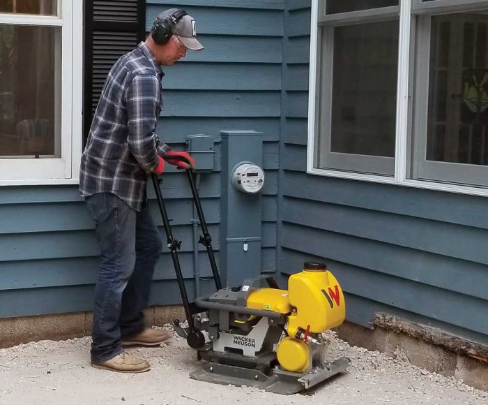 The Future of Compaction: Battery-Powered Rammers and Plates Help ...