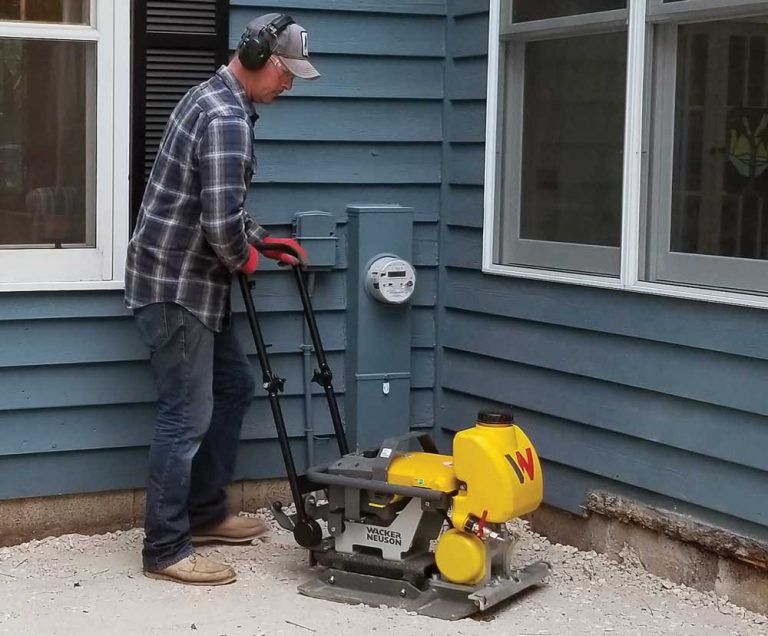 The Future of Compaction: Battery-Powered Rammers and Plates Help ...