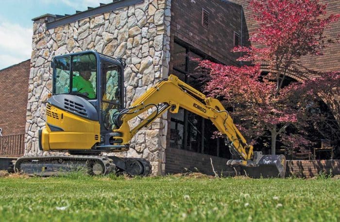 For Rent: Tips for Finding the Perfect Mini Excavator on the Rental Lot ...