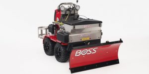 Watch: BOSS Snowplow Redesigns Its Latest Acquisition, Snowrator ...