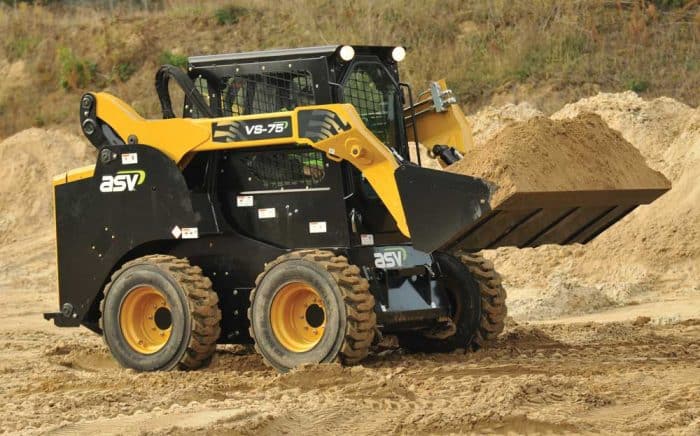 ASV Skid Steers Summarized — 2019 Spec Guide — Compact Equipment Magazine
