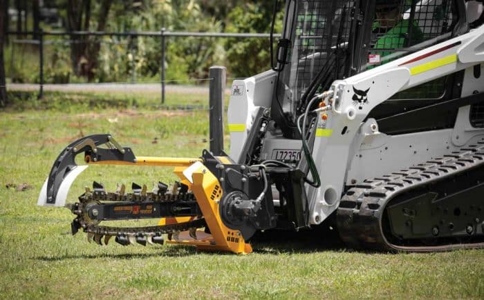 Trench Warfare: Are You Equipped with the Proper Skid Steer/Track ...