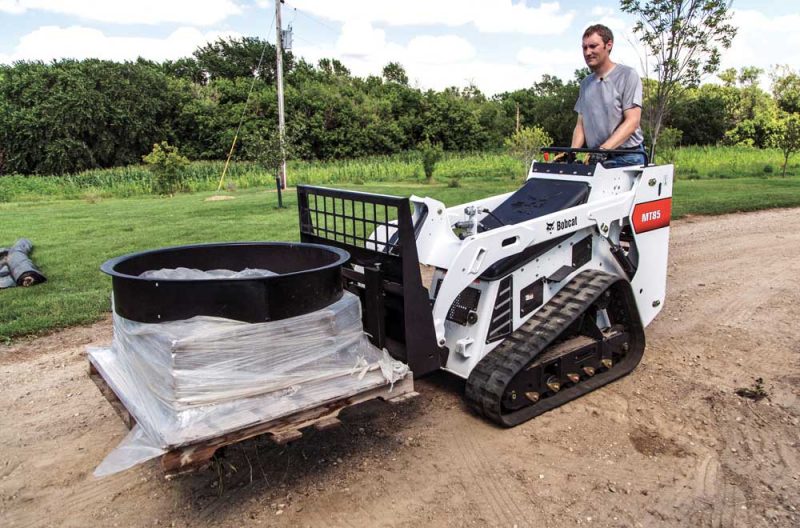 Bobcat Compact Tool Carriers Summarized — 2019 Spec Guide — Compact ...