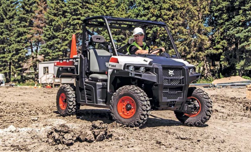 Bobcat Utility Vehicles Summarized — 2019 Spec Guide — Compact ...