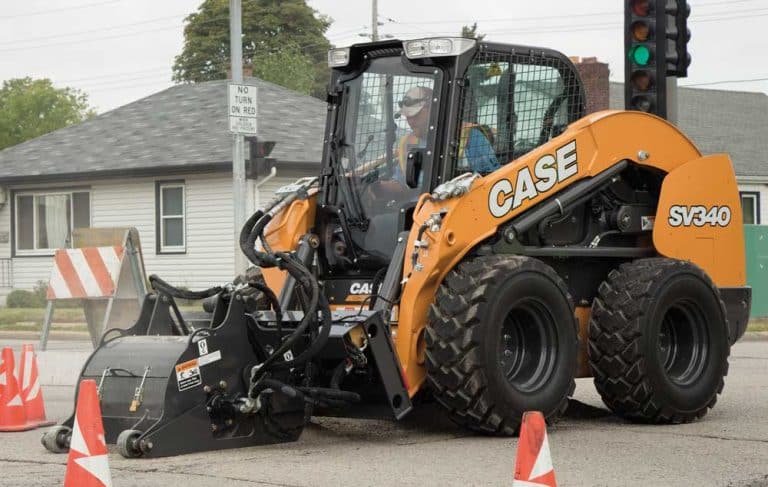 Case Skid Steers Summarized — 2019 Spec Guide — Compact Equipment Magazine