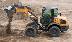 Case Compact Wheel Loaders Summarized — 2019 Spec Guide — Compact ...