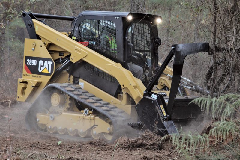 Caterpillar Track Loaders Summarized — 2019 Spec Guide — Compact ...