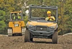 Caterpillar Utility Vehicles Summarized — 2019 Spec Guide — Compact ...