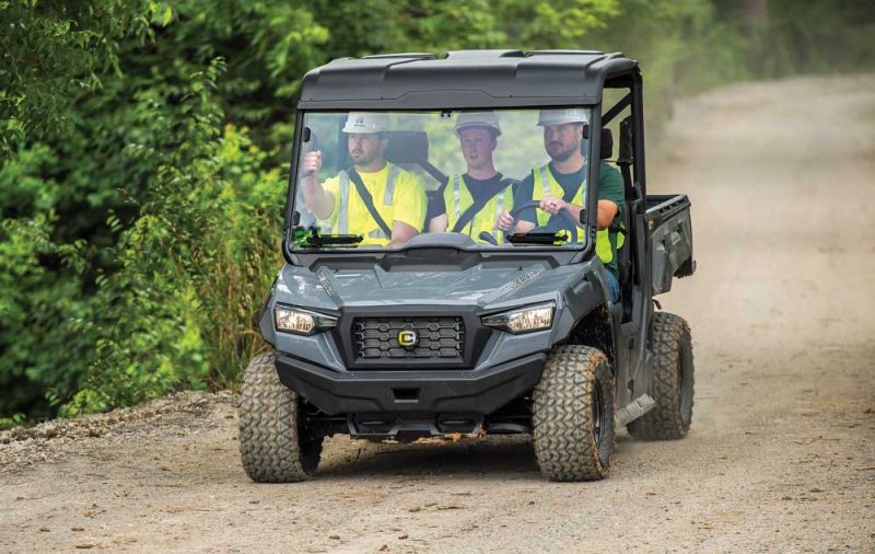 Cushman Utility Vehicles Summarized — 2019 Spec Guide — Compact ...