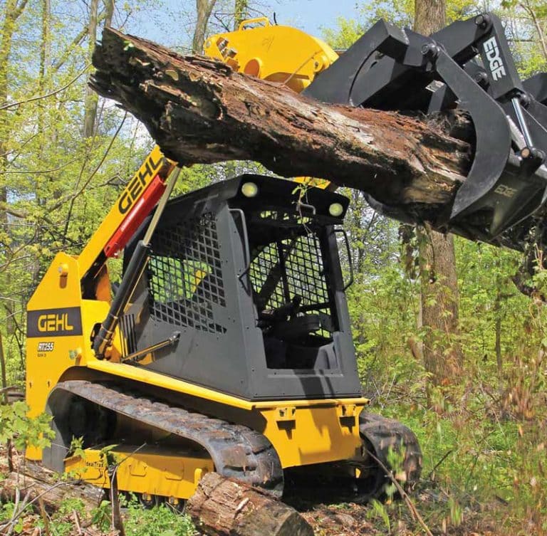 Gehl Track Loaders Summarized — 2019 Spec Guide