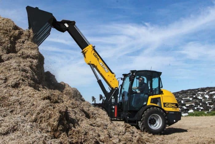 Gehl Compact Wheel Loaders Summarized — 2019 Spec Guide — Compact ...