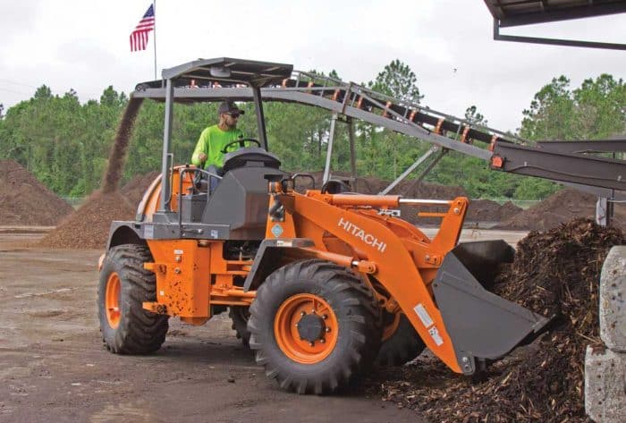 Hitachi Compact Wheel Loaders Summarized — 2019 Spec Guide