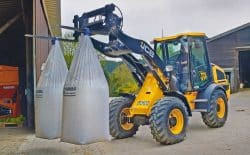 JCB Compact Wheel Loaders Summarized — 2019 Spec Guide — Compact ...