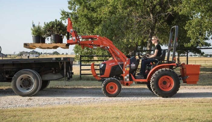 Kubota Tractors Summarized — 2019 Spec Guide — Compact Equipment Magazine
