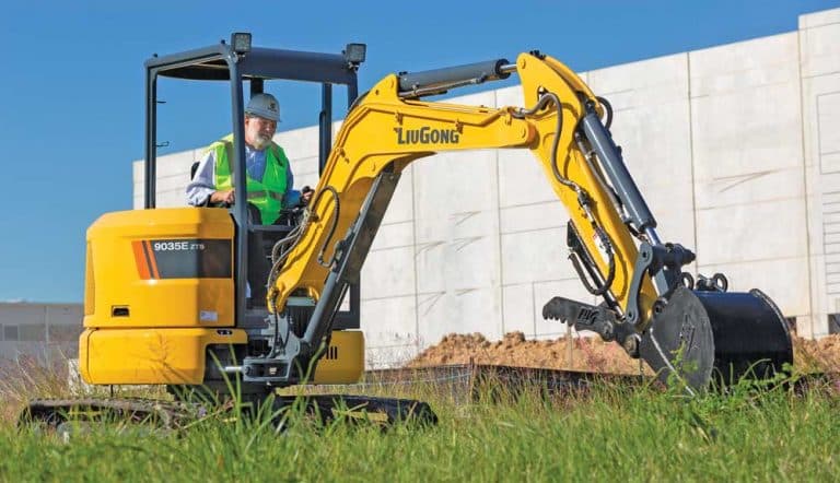 LiuGong North America Appoints New Dealer, CrossTrac Equipment - Compact Equipment Magazine