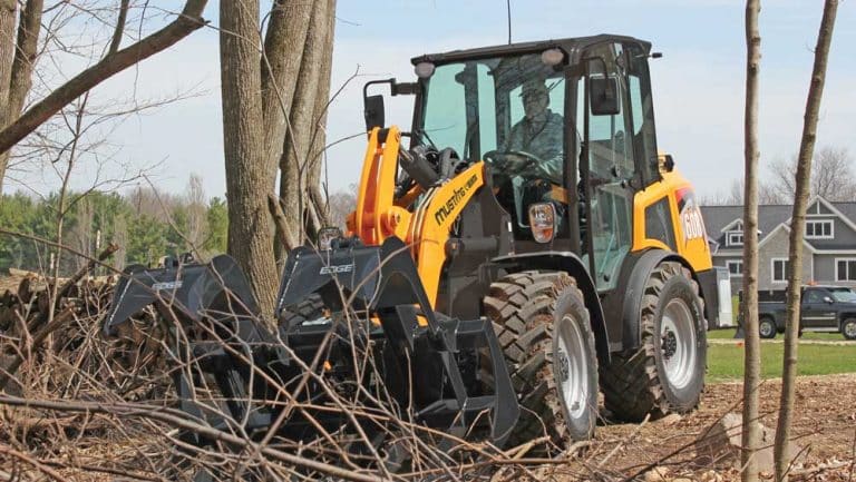 Mustang by Manitou Compact Wheel Loaders Summarized — 2019 Spec Guide ...