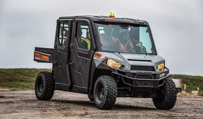 Polaris Utility Vehicles Summarized — 2019 Spec Guide — Compact ...