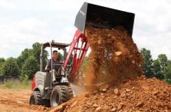 Takeuchi Compact Wheel Loaders Summarized — 2019 Spec Guide — Compact ...