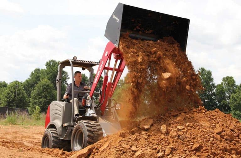 Takeuchi Compact Wheel Loaders Summarized — 2019 Spec Guide — Compact ...