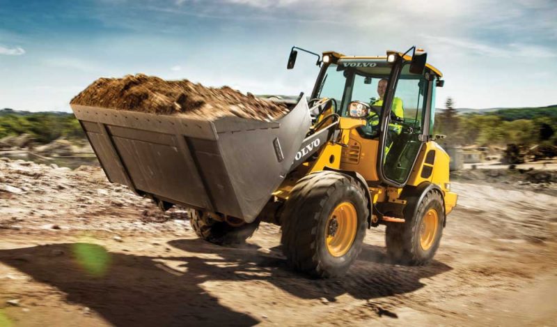 Volvo Compact Wheel Loaders Summarized — 2019 Spec Guide — Compact ...