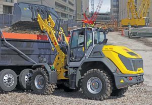 Wacker Neuson Compact Wheel Loaders Summarized — 2019 Spec Guide